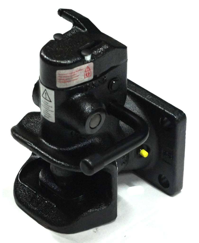 Rockinger RO860B5030C RO 860 B, 40mm Anhängekupplung 160x100mm LKW ...